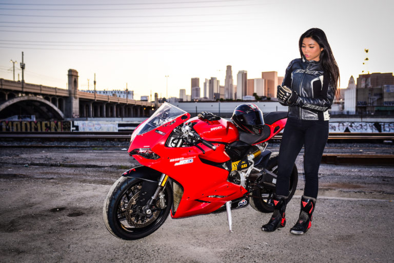 Ms. Keerati: A Major Key - SportBikes Inc Magazine