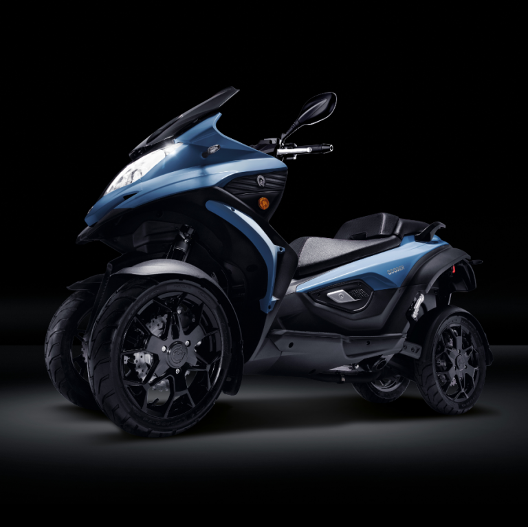 Zero Motorcycles and Quadro Vehicles announce the E-Qooder - SportBikes ...