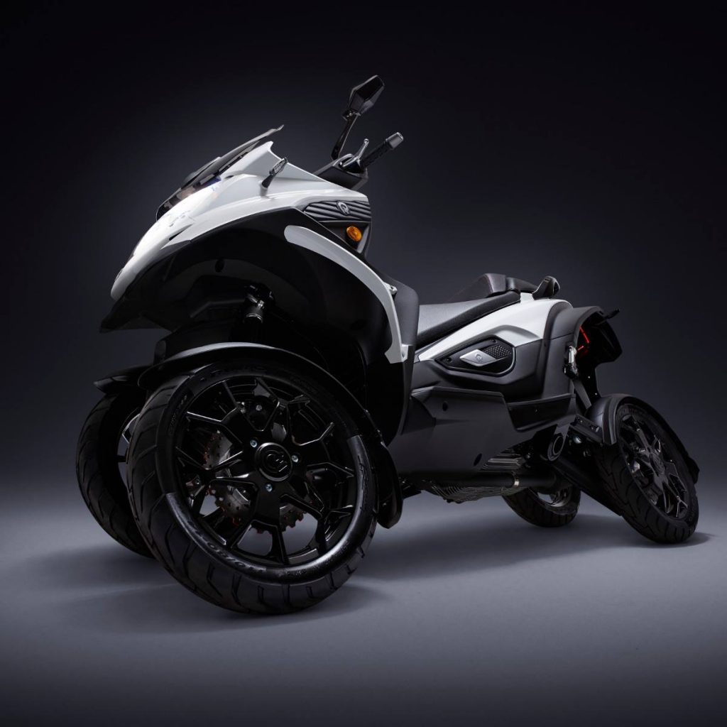 Zero Motorcycles and Quadro Vehicles announce the E-Qooder - SportBikes ...