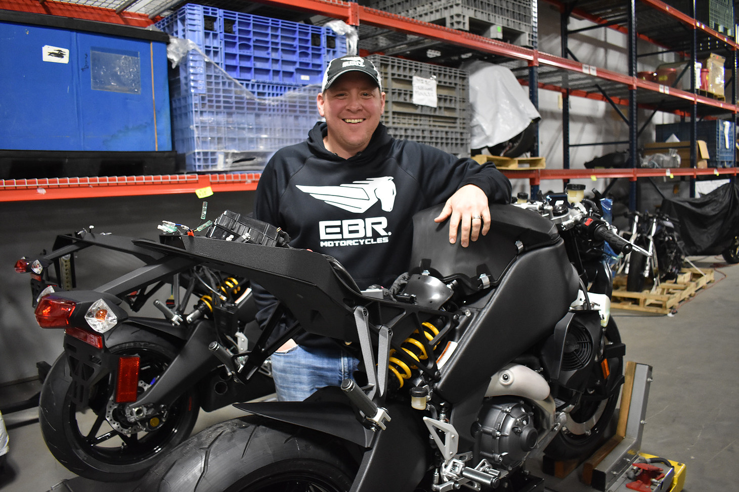 EBR Motorcycles return to production, kind of… - SportBikes Inc Magazine