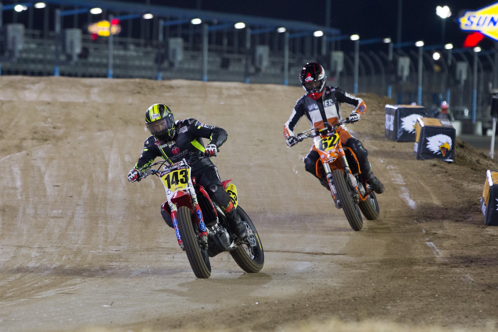 James Rispoli will return to the US to compete at the 2019 Harley ...