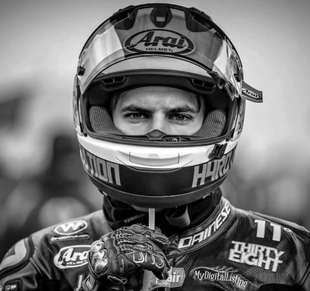 James Rispoli will return to the US to compete at the 2019 Harley ...