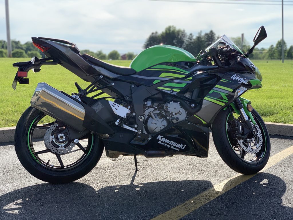SportBikes Inc Magazine's 2019 ABS KRT Edition Ninja ZX6-R - SportBikes ...