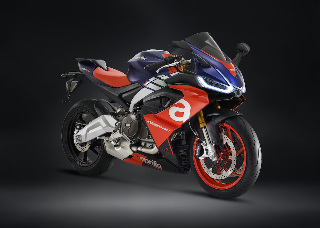Aprilia RS 660 - SportBikes Inc Magazine
