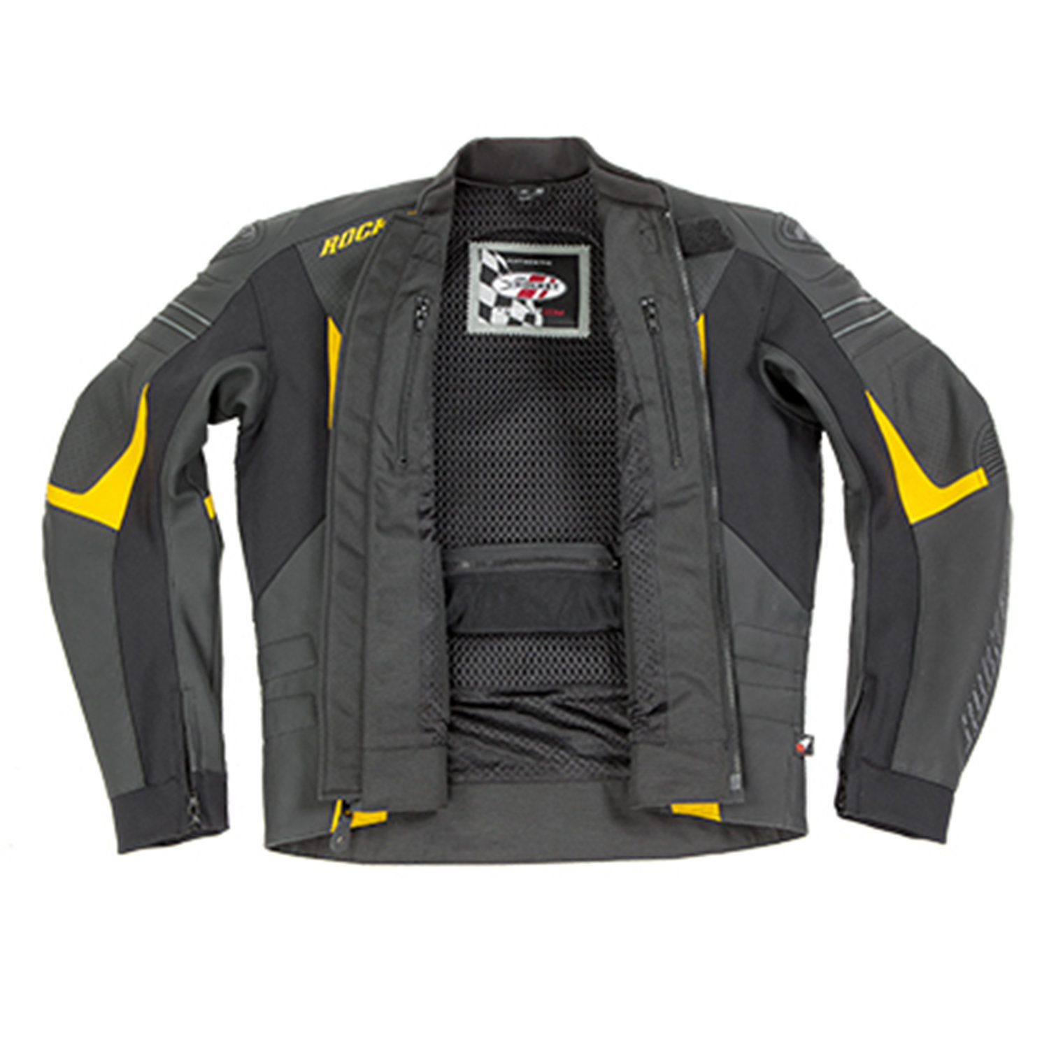 New Ish - Joe Rocket's GPX Sport Leather Jacket - SportBikes Inc Magazine