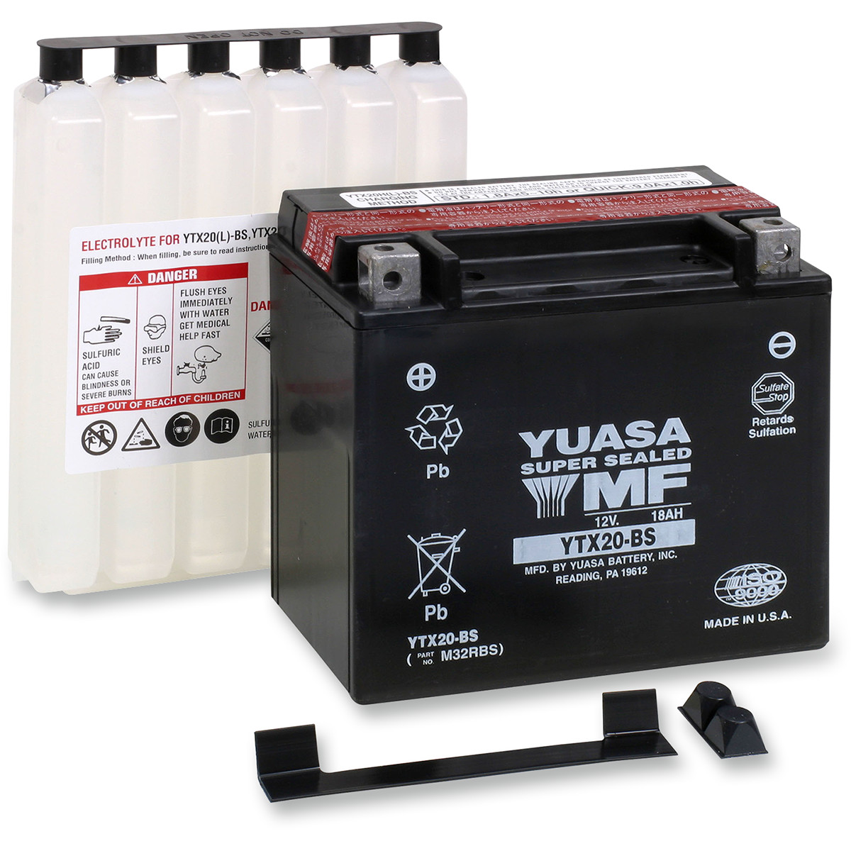 Yuasa Battery, Inc. - The Sum of All Parts - SportBikes Inc Magazine