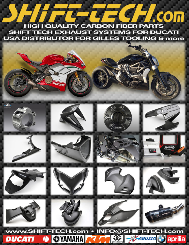 Eraldo Ferracci - Legacy - SportBikes Inc Magazine