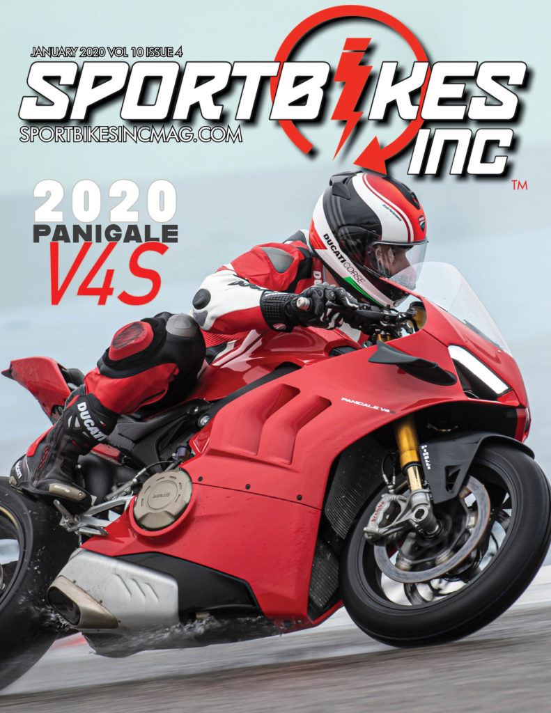 SportBikes Inc Magazine January 2020 - SportBikes Inc Magazine