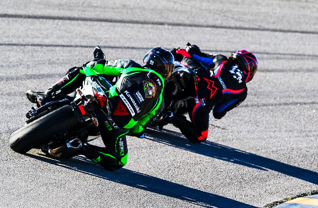 Jason Pridmore - JP43 Next Generation Motorcycle Training