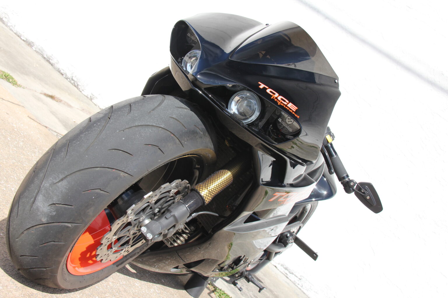 Shinola by TOCE Performance - SportBikes Inc Magazine