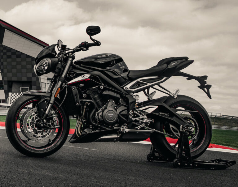 Triumph - PTR Racing BSS team announced for 2021 Championship