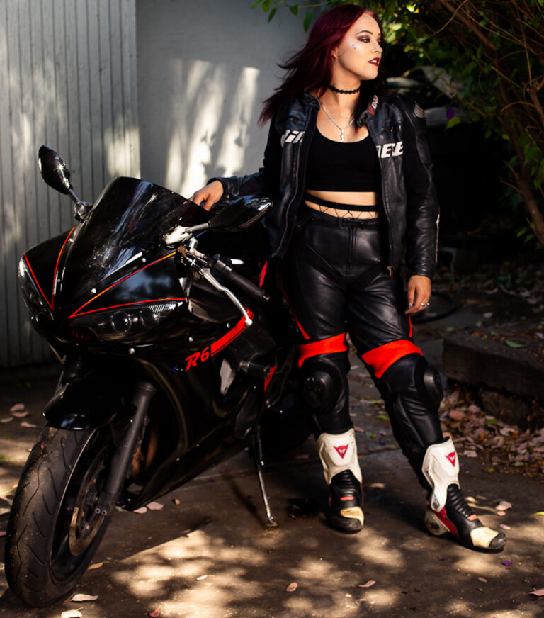 Featured Rider Monica Mosqueda - SportBikes Inc Magazine
