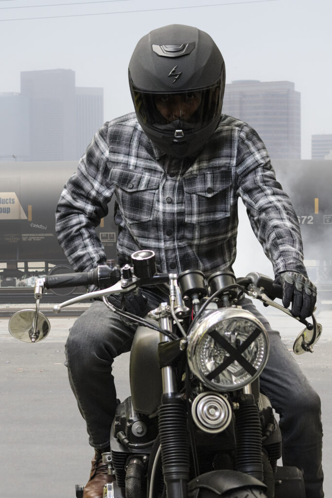 Morpheus Reversible Jacket - New Ish from ScorpionEXO