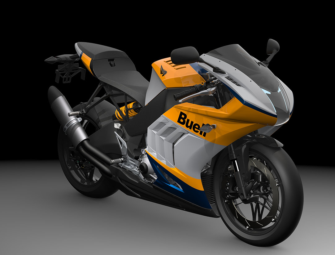 Buell Motorcycles is Back - SportBikes Inc Magazine