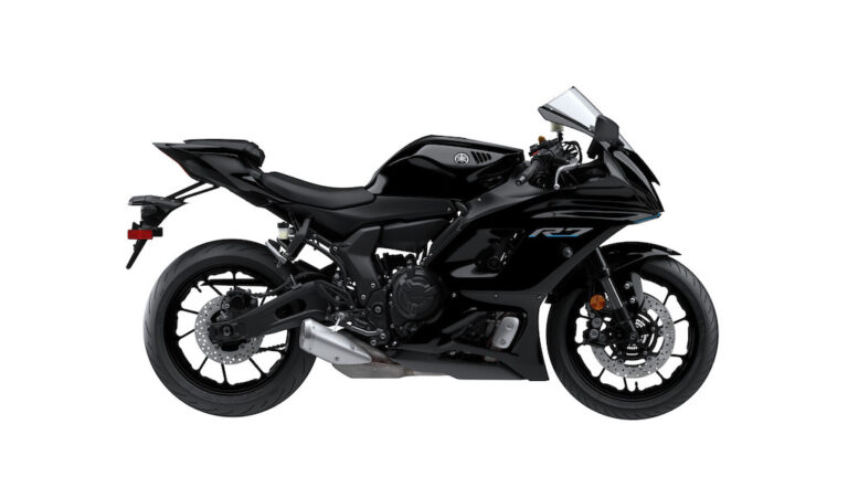 Yamaha YZF-R7 2022 - First Look - SportBikes Inc Magazine