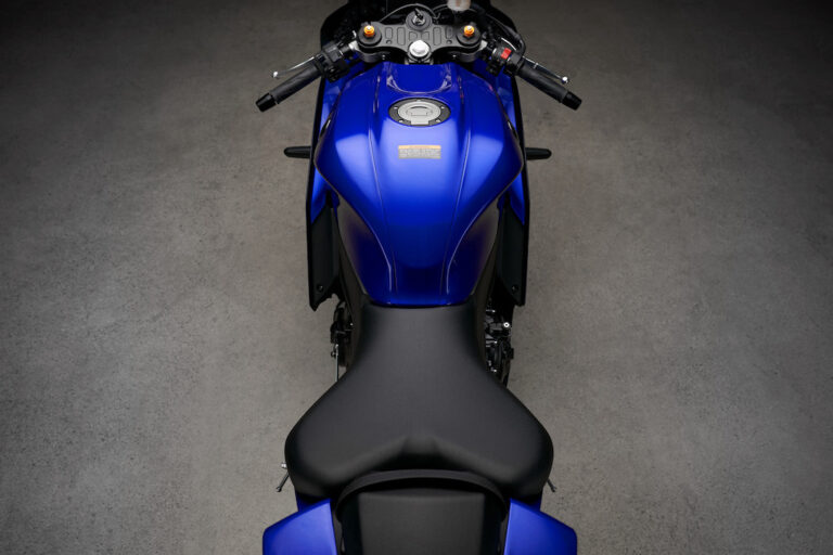 Yamaha YZF-R7 2022 - First Look - SportBikes Inc Magazine