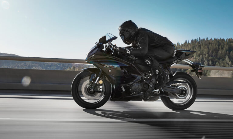 Yamaha YZF-R7 2022 - First Look - SportBikes Inc Magazine