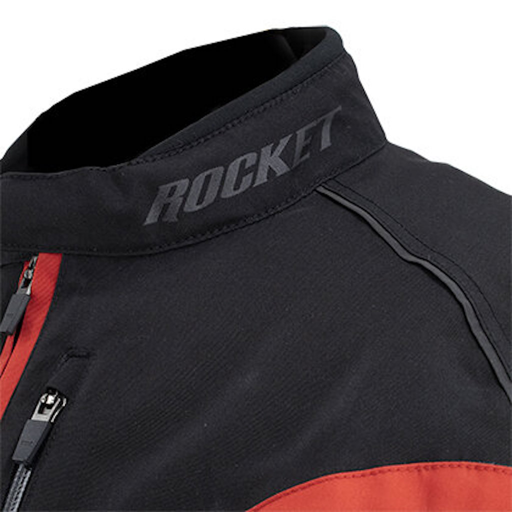 Joe Rocket Crossfire Jacket - SportBikes Inc Magazine