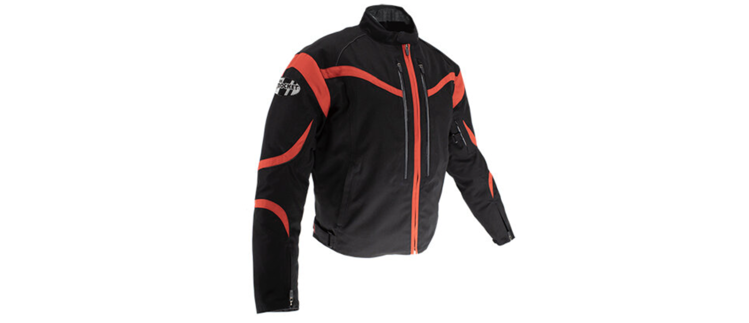 Joe Rocket Crossfire Jacket - SportBikes Inc Magazine