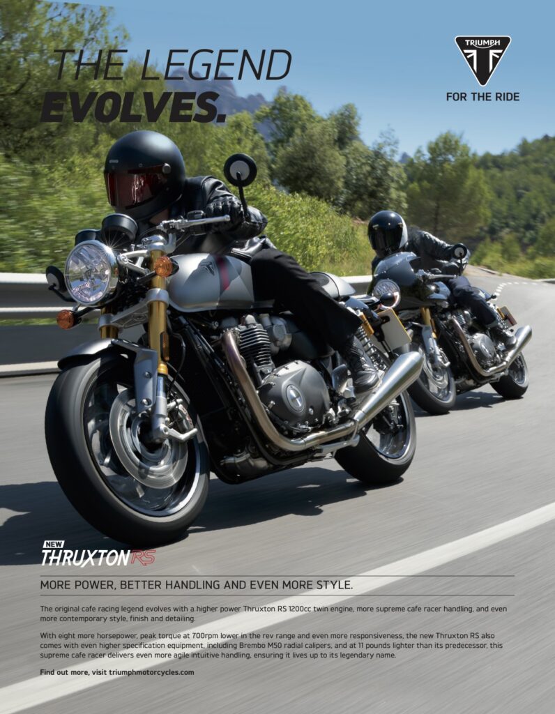 Triumph Roadside Assistance Program - SportBikes Inc Magazine