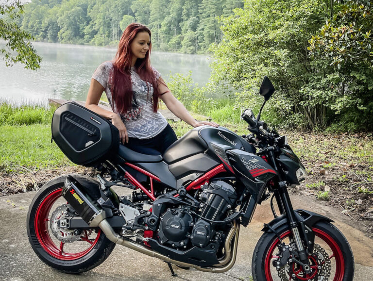 Pro Blaze Saddlebags from SW-MOTECH - SportBikes Inc Magazine