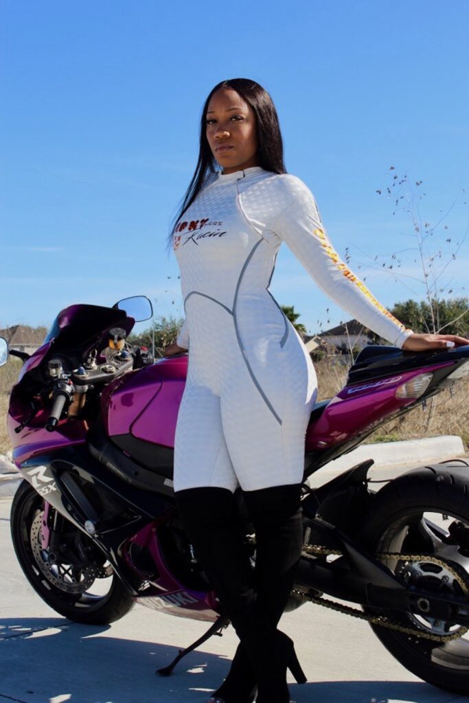 Featured Rider Jessica Denise - SportBikes Inc Magazine