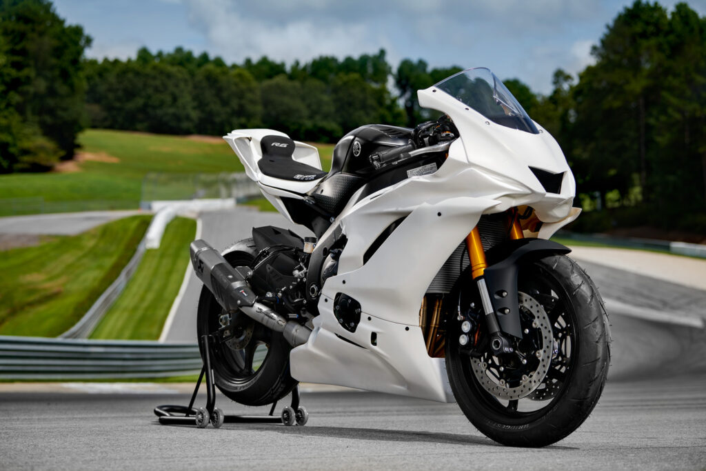 Yamaha YZF R6 GYTR SportBikes Inc Magazine Yamaha YZF R6 GYTR SportBikes Inc Magazine