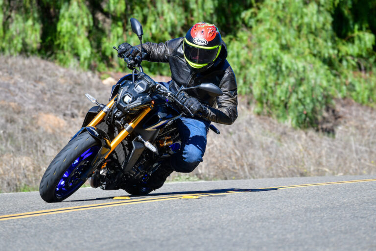 Yamaha MT-09 SP – First Ride Review - SportBikes Inc Magazine