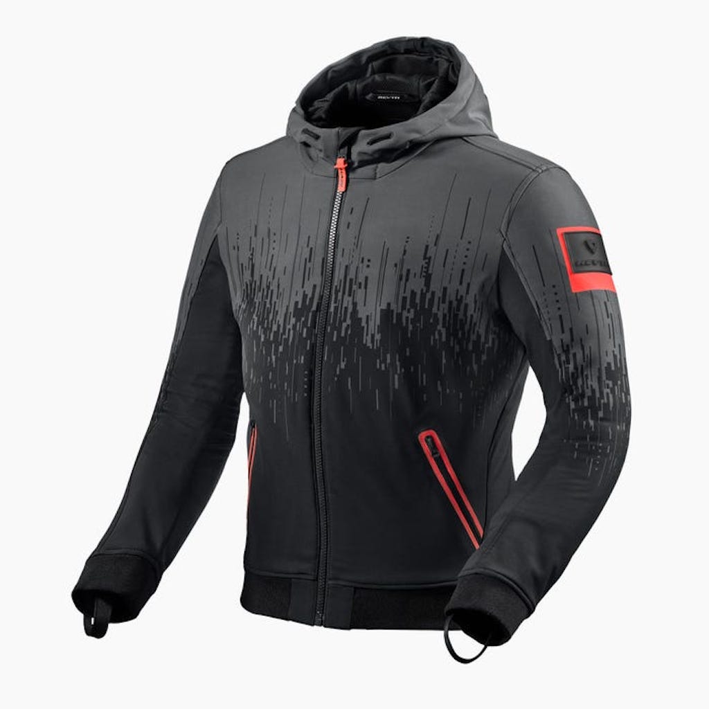 Quantum 2 WB Jacket from Rev'It! - SportBikes Inc Magazine
