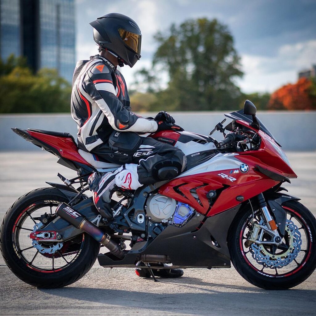 Featured Rider Joe Forde - SportBikes Inc Magazine