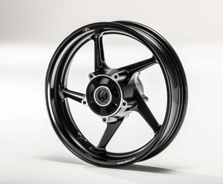 Voodoo Sniper Wheel - SportBikes Inc Magazine