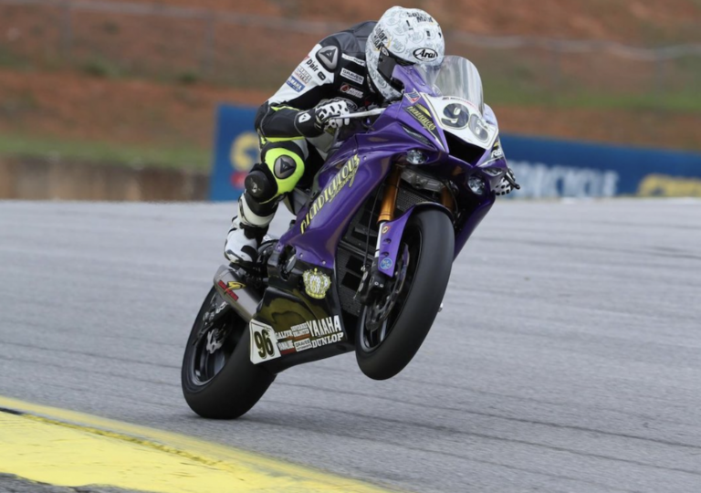 Jason Aguilar Passes - SportBikes Inc Magazine