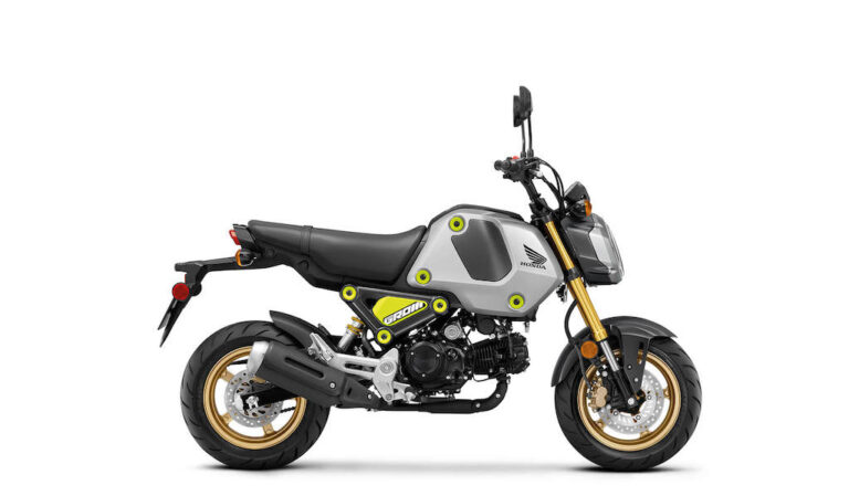 The Honda Grom returns for 2023 - SportBikes Inc Magazine