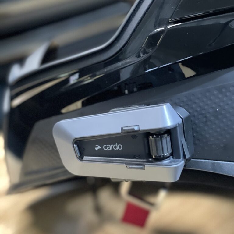 Cardo PackTalk Edge - First Ride Accessory Review