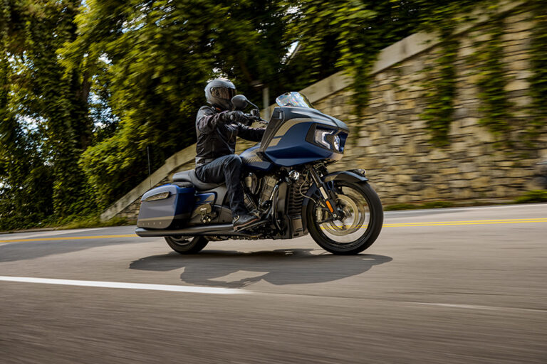 Indian Challenger Elite 2023 - SportBikes Inc Magazine