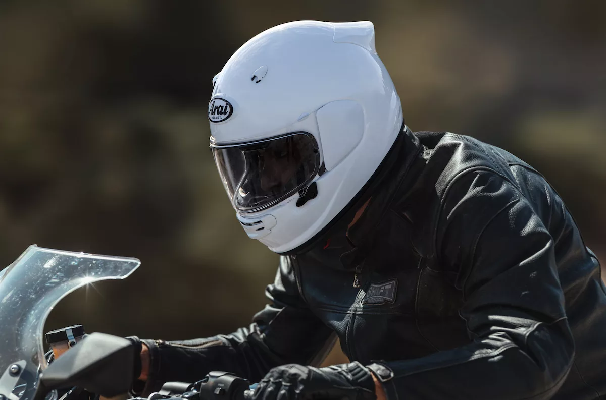Arai Contour-X Helmet - First Look - SportBikes Inc Magazine