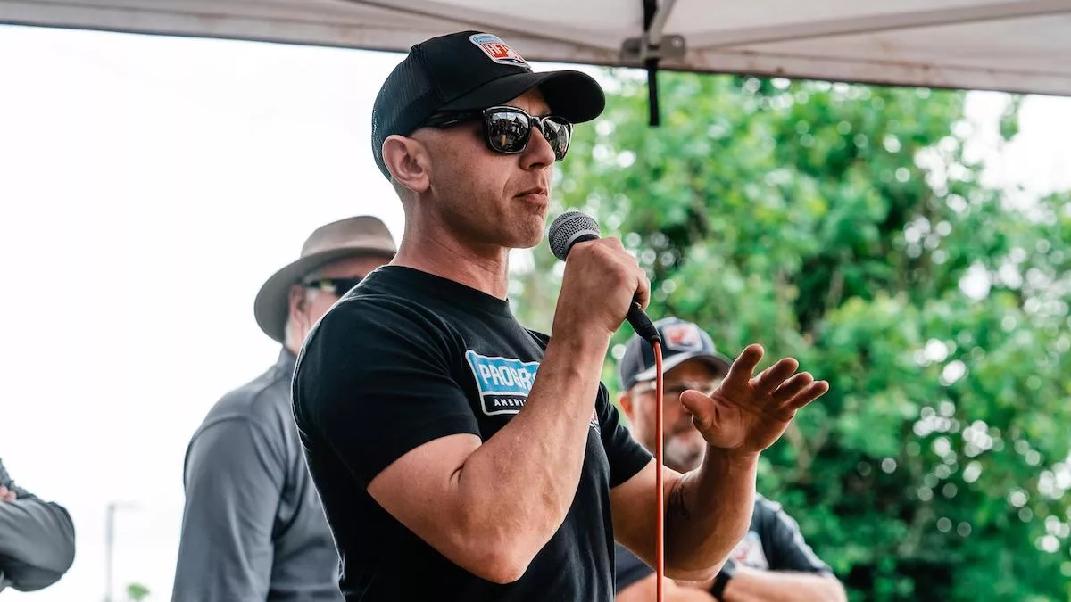 Bryan Smith, Progressive American Flat Track New Series Director