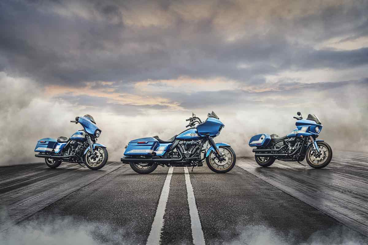 Harley-Davidson Fast Johnnie Collection - SportBikes Inc Magazine