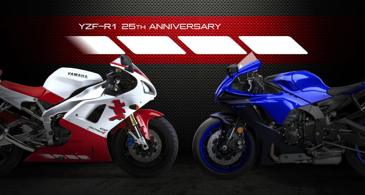R1 25th Anniversary Celebration - SportBikes Inc Magazine