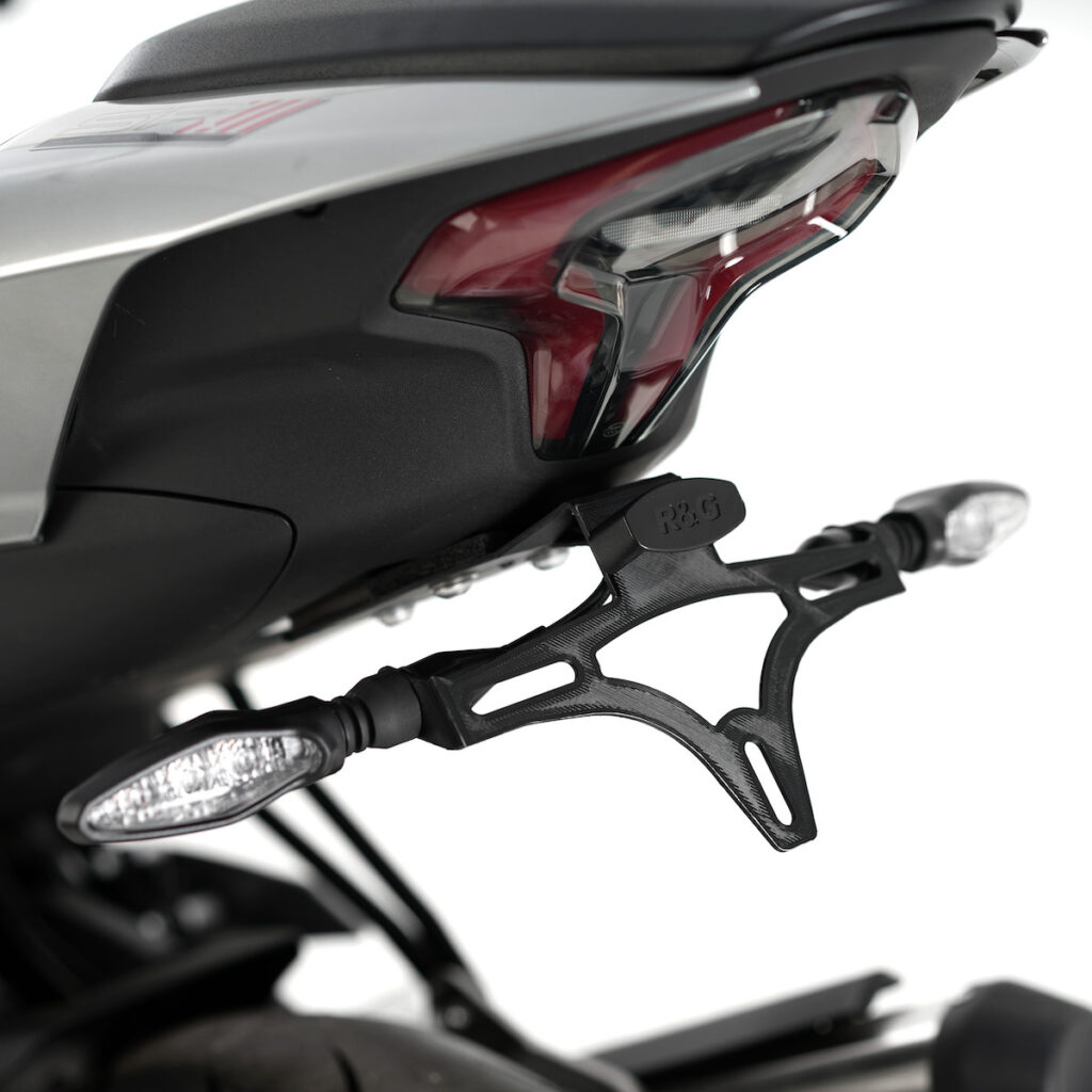 CFMoto 450SS Crash Protection from R&G - SportBikes Inc Magazine