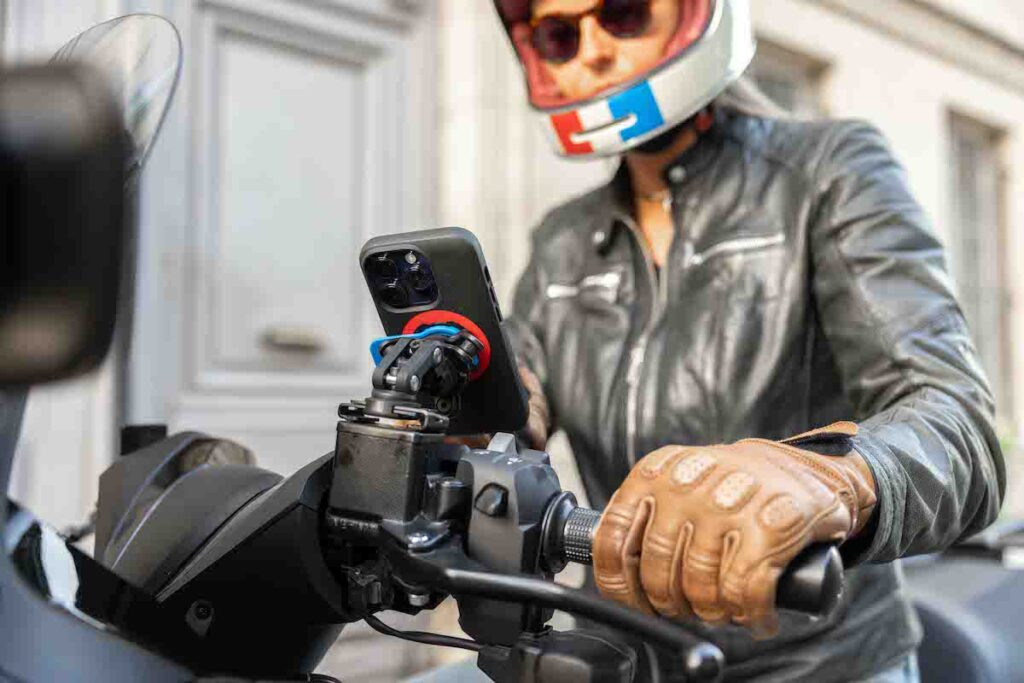 Quad Lock Brake/Clutch Mount and Brake Reservoir Mount - SportBikes Inc ...