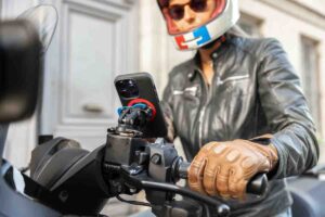 Quad Lock Brake/Clutch Mount and Brake Reservoir Mount - SportBikes Inc ...