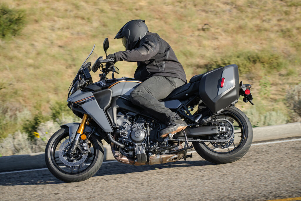 2024 Tracer 9 GT+ - First Ride Review - SportBikes Inc Magazine