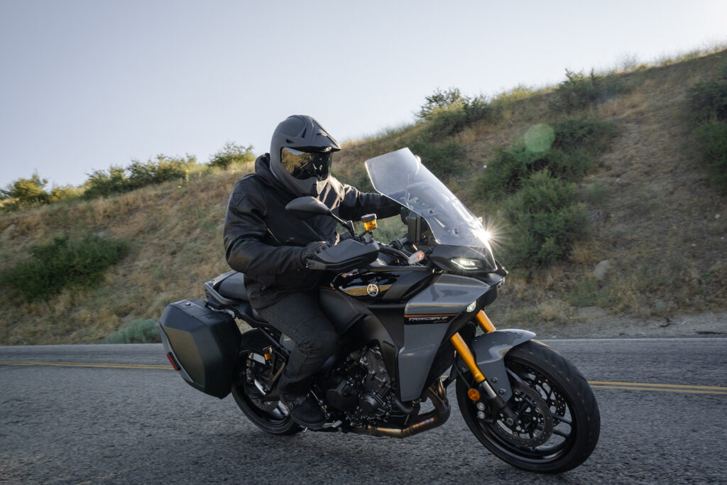 2024 Tracer 9 GT+ - First Ride Review - SportBikes Inc Magazine