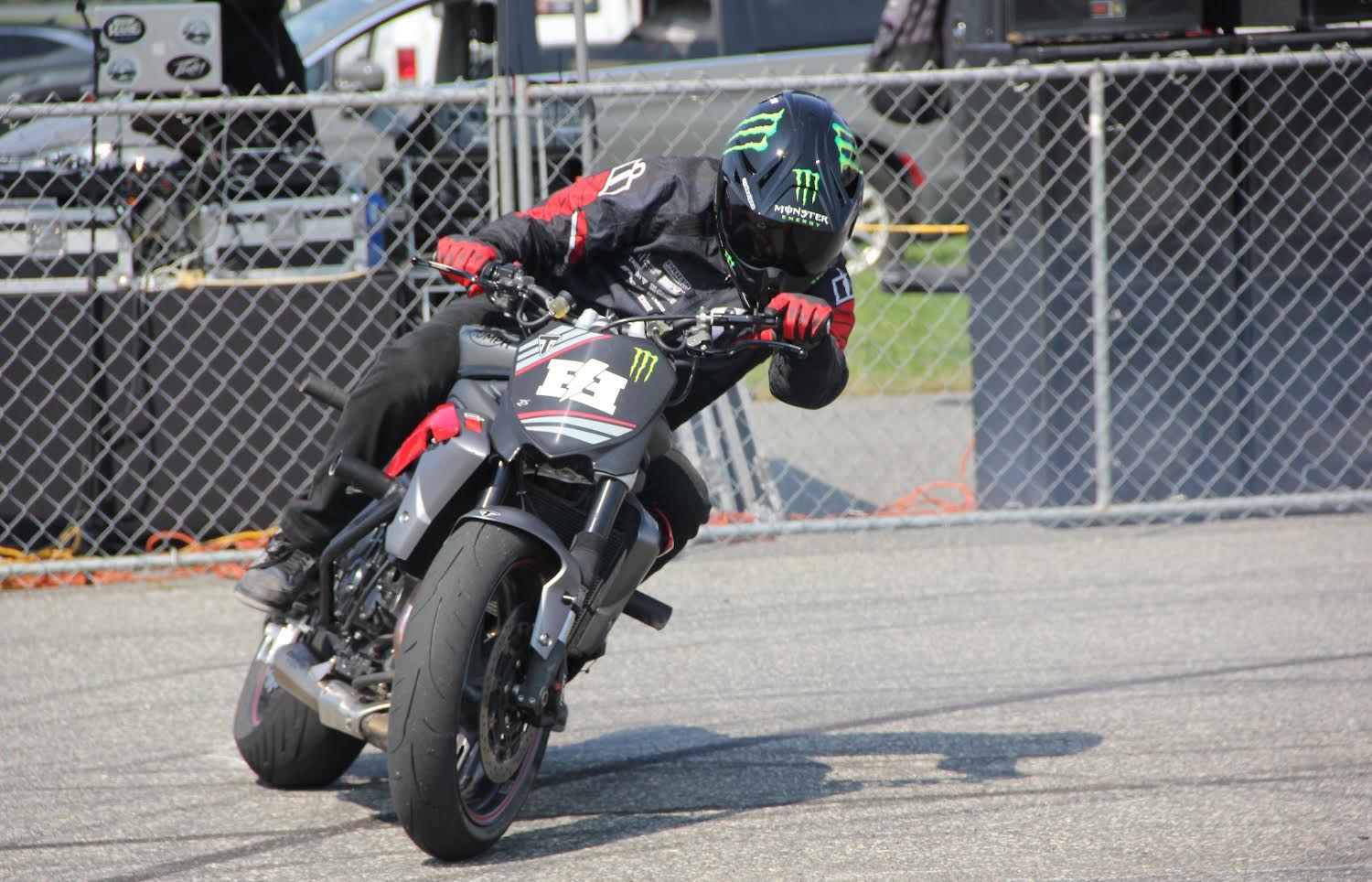 Clutch Control Motorcycle Show Joins MotoAmerica at NJMP - SportBikes Inc Magazine