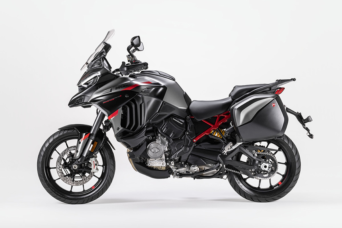 Multistrada V4 S Grand Tour - First Look - SportBikes Inc Magazine Multistrada V4 S Grand Tour - First Look - SportBikes Inc Magazine
