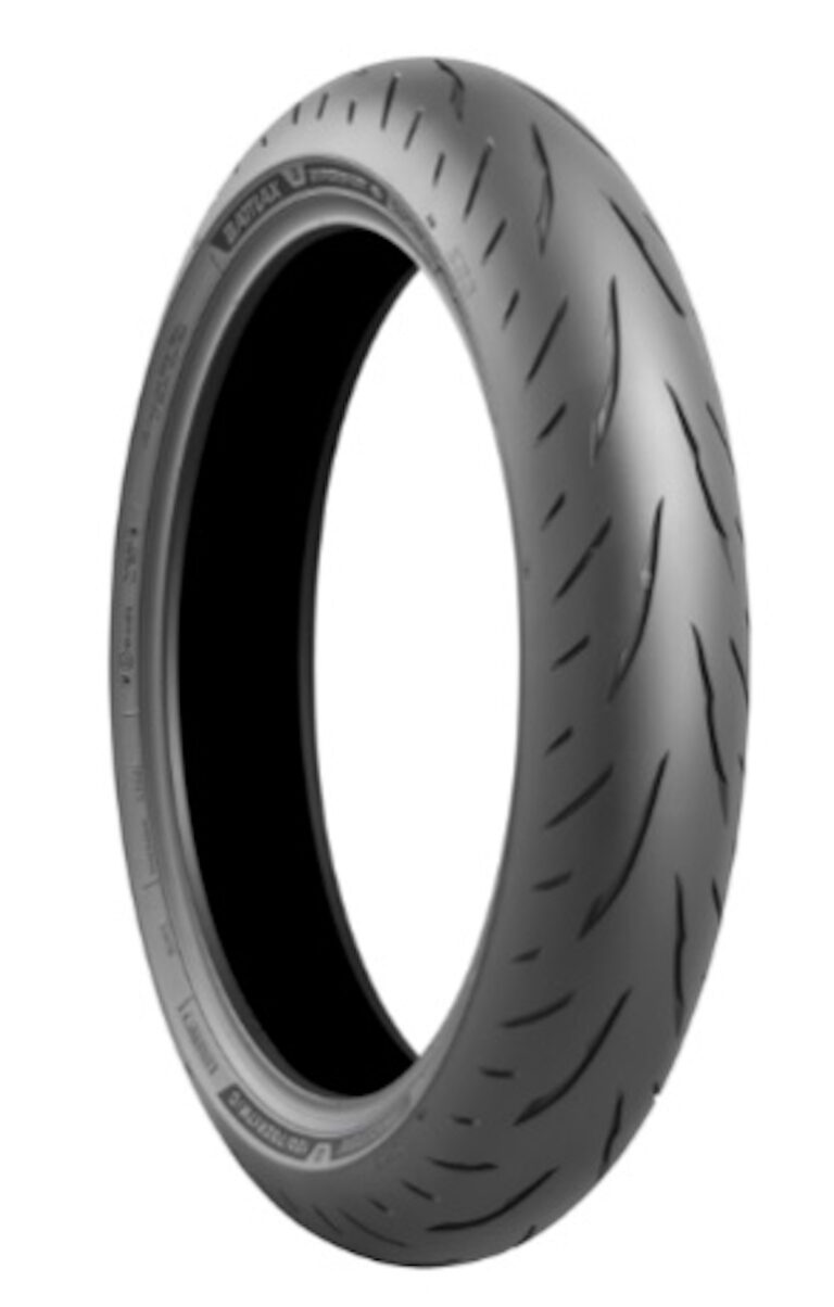 Bridgestone BATTLAX HYPERSPORT S23 Tires - SportBikes Inc Magazine