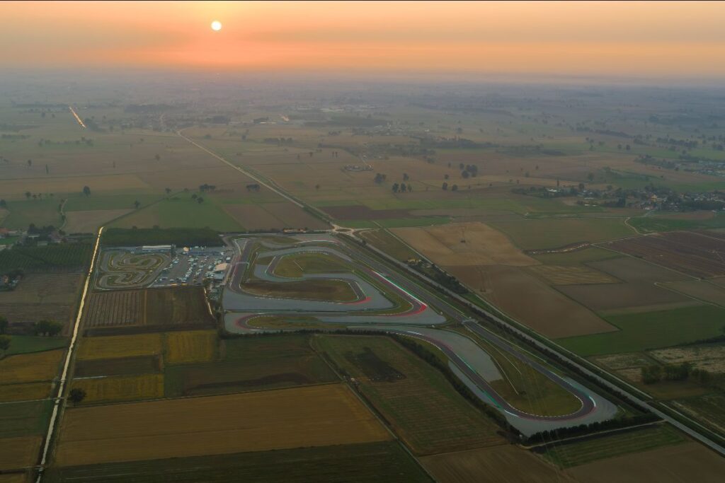 Cremona Circuit will make its WorldSBK Debut in 2024 - SportBikes Inc ...