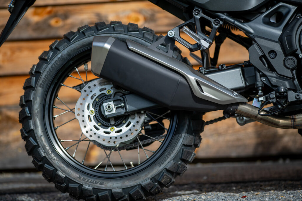 Honda Transalp 750 - First Ride Review - SportBikes Inc Magazine