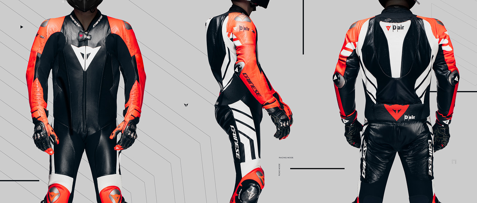 Dainese D-Air Racing Suits - SportBikes Inc Magazine